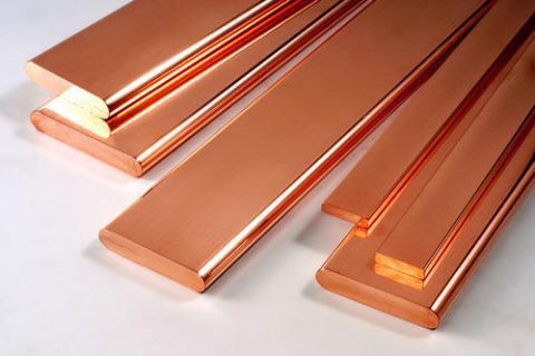 Copper Busbar - Allely Ltd Rochdale